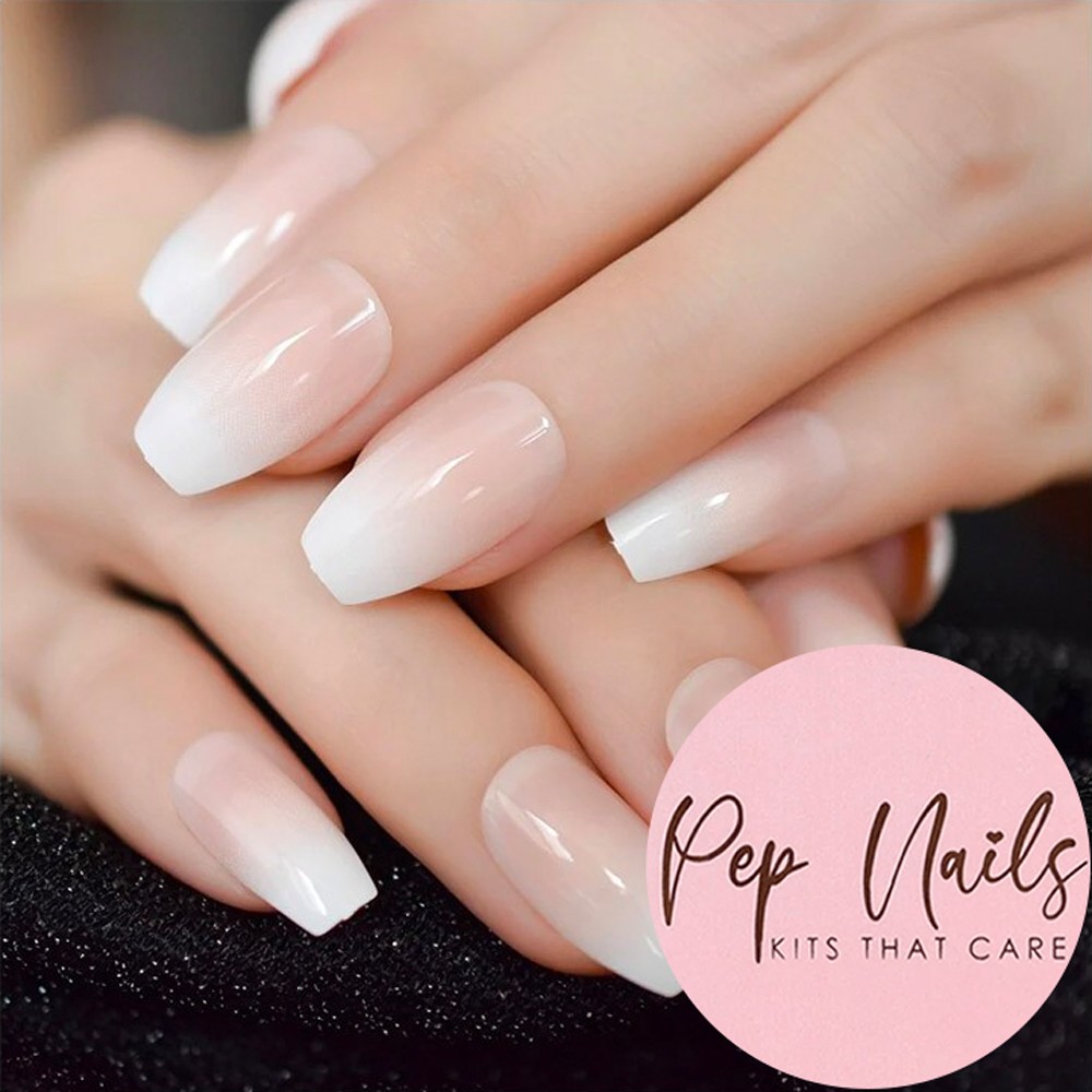 Pep Nails Luxury Coffin Shape Press On Nails Kit Manicure Price Buy Pep Nails Luxury Coffin Shape Press On Nails Kit Manicure Price Buy