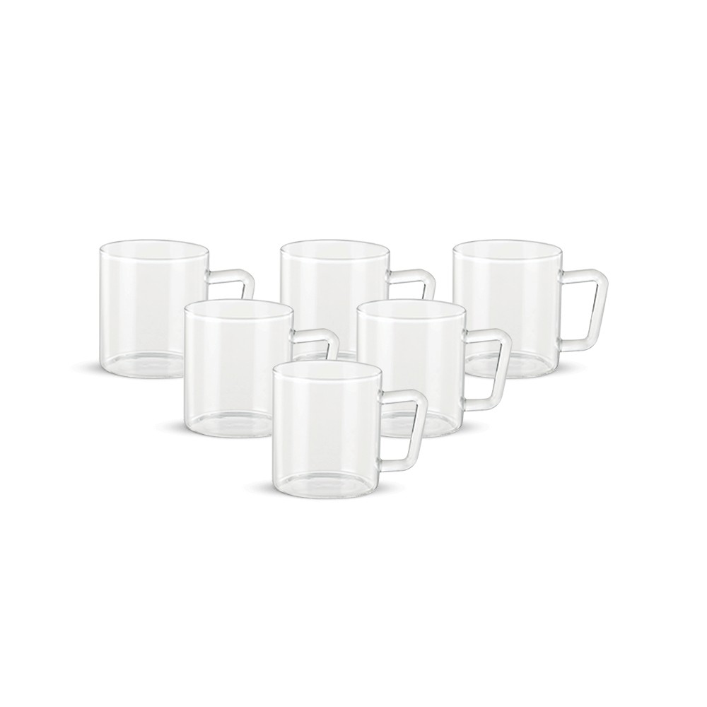 Borosil Glass Tea Cup Set 6 X 190 Ml Transparent Price Buy Online borosil-glass-tea-cup-set-6-x-190-ml-transparent-price-buy-online