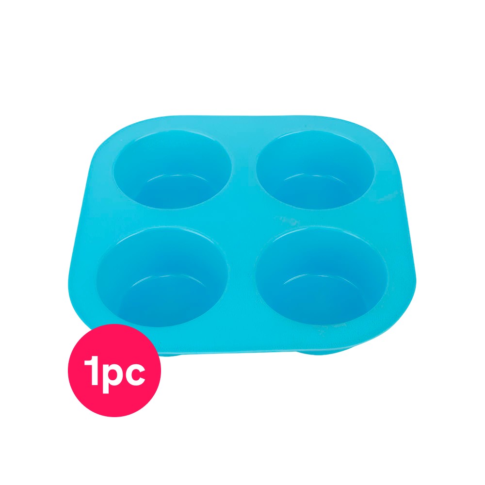 DP Round Shape Silicon Mould (Blue) Price - Buy Online at Best Price in ...