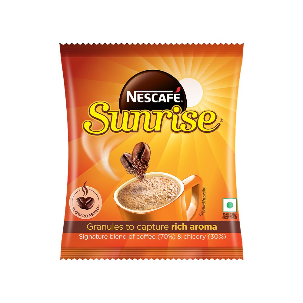 Nescafe Sunrise Instant Coffee - Chicory Mix Price - Buy Online at Best ...