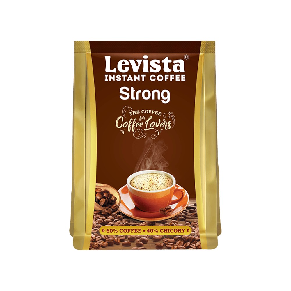 Levista Strong Instant Coffee Price - Buy Online at Best Price in India