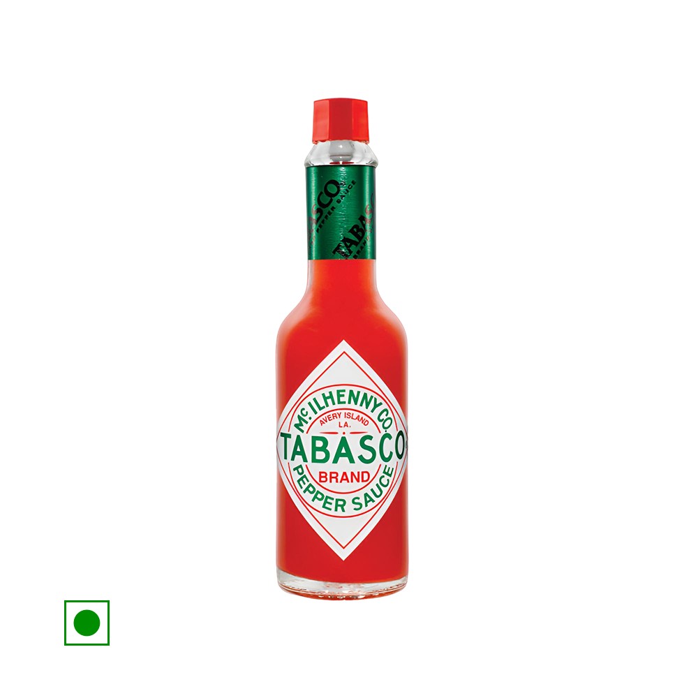 Tabasco Red Pepper Chilli Sauce Price - Buy Online at ₹243 in India