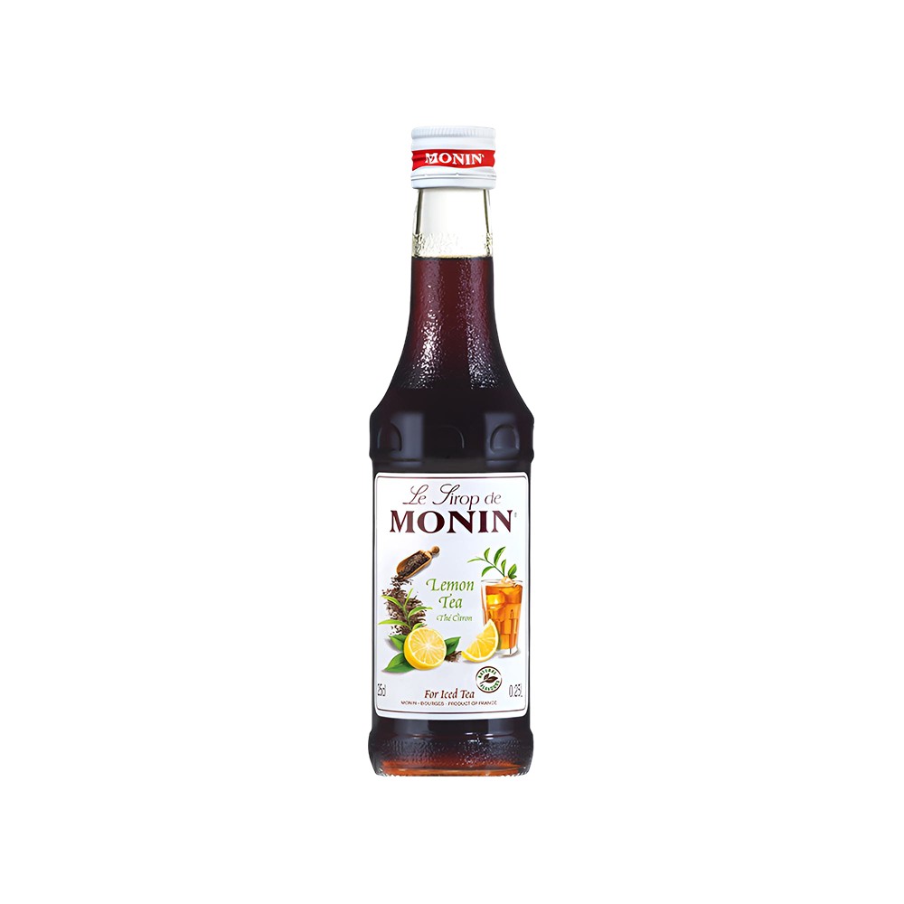 Monin Lemon Tea The Citron Syrup Price - Buy Online at Best Price in India