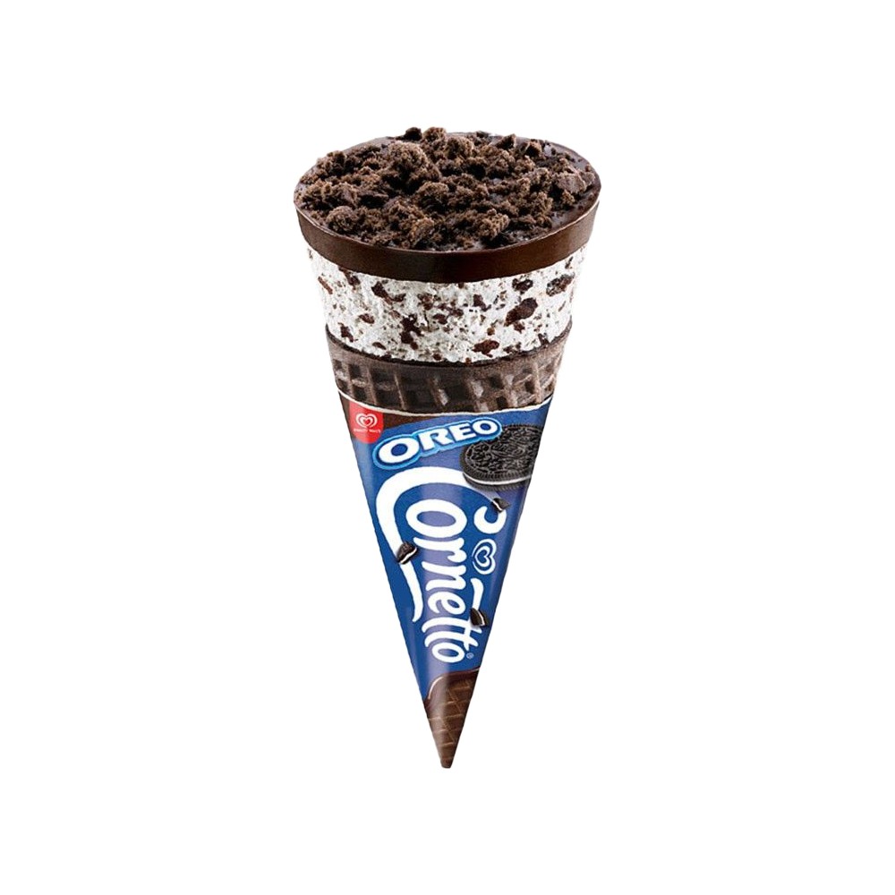 Kwality Walls Cornetto Oreo Frozen Dessert Cone Price - Buy Online at ...