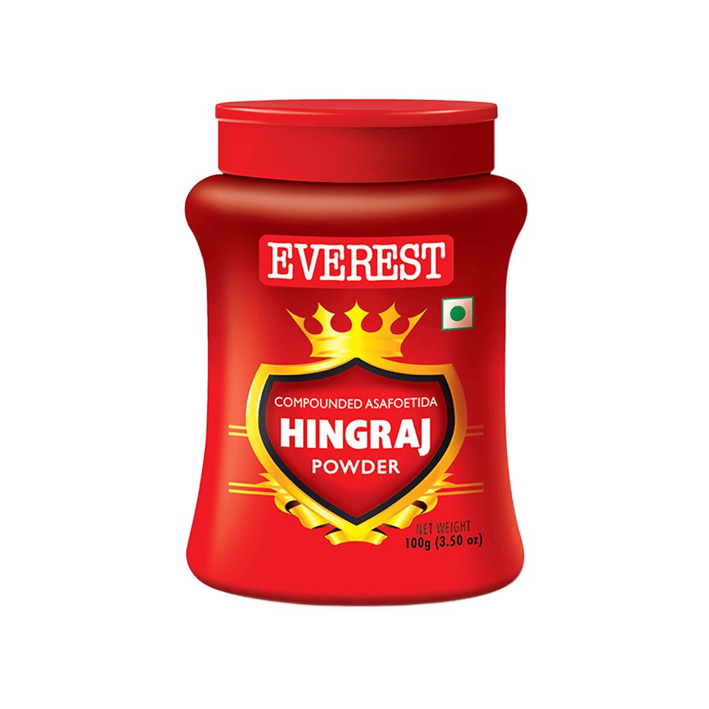 Everest Hingraj Hing Powder Price - Buy Online at ₹268 in India