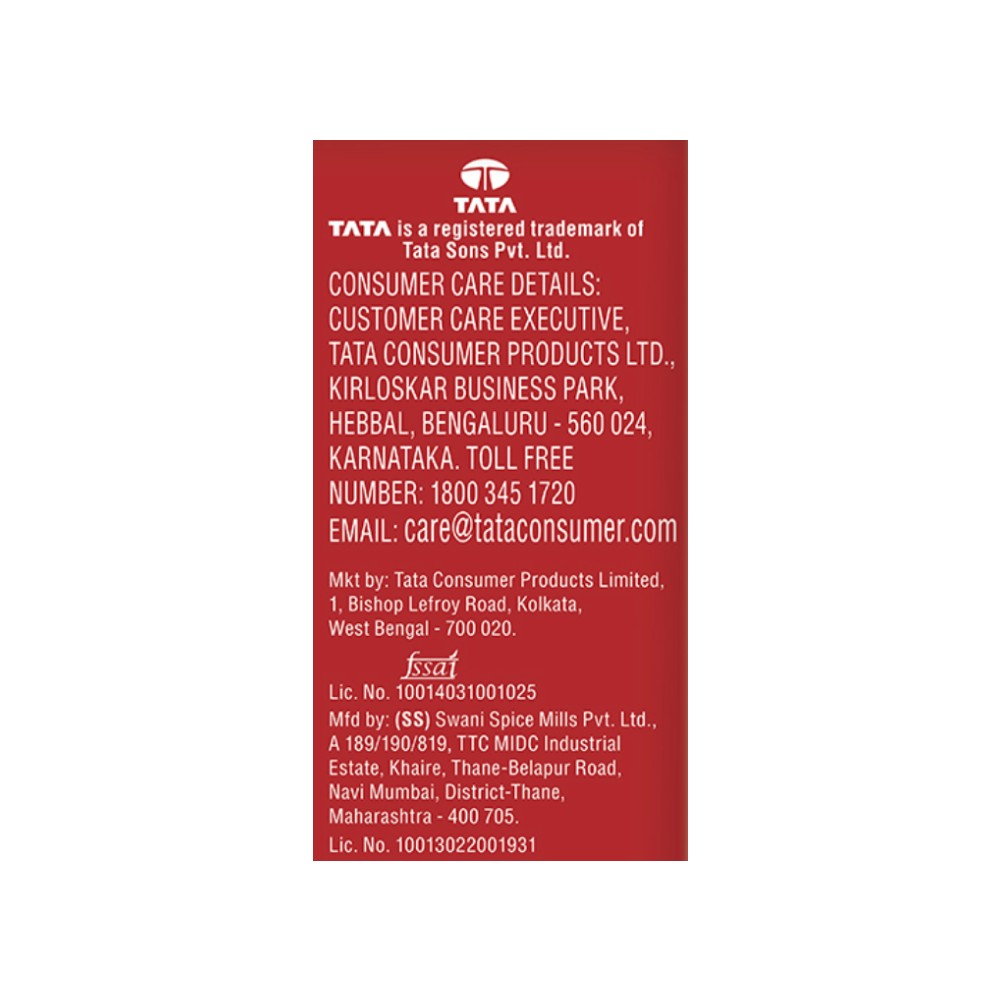 Tata Sampann Chicken Masala with Natural Oils - Pack of 2 Price - Buy ...