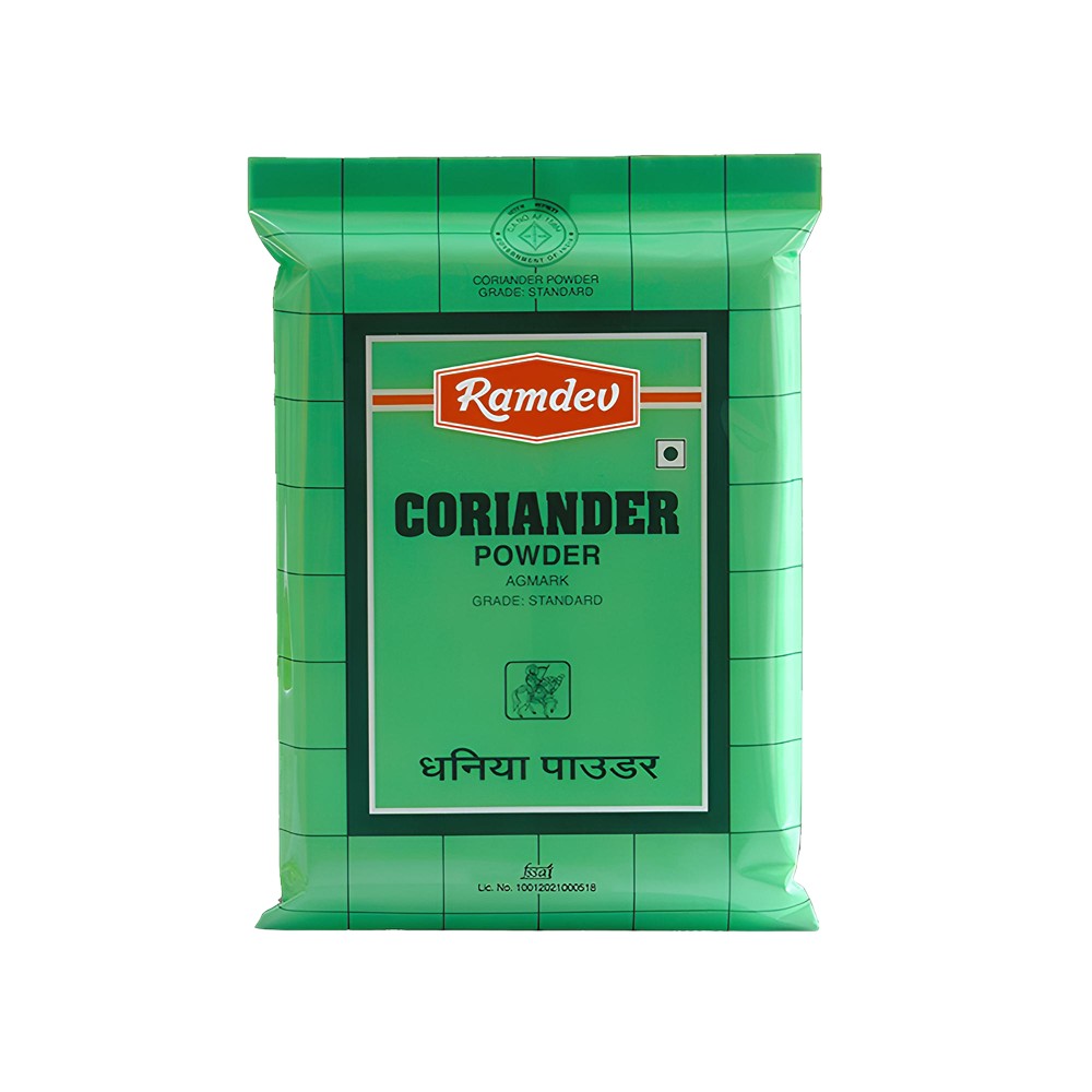 Ramdev Coriander Powder/Dhania Price - Buy Online at Best Price in India
