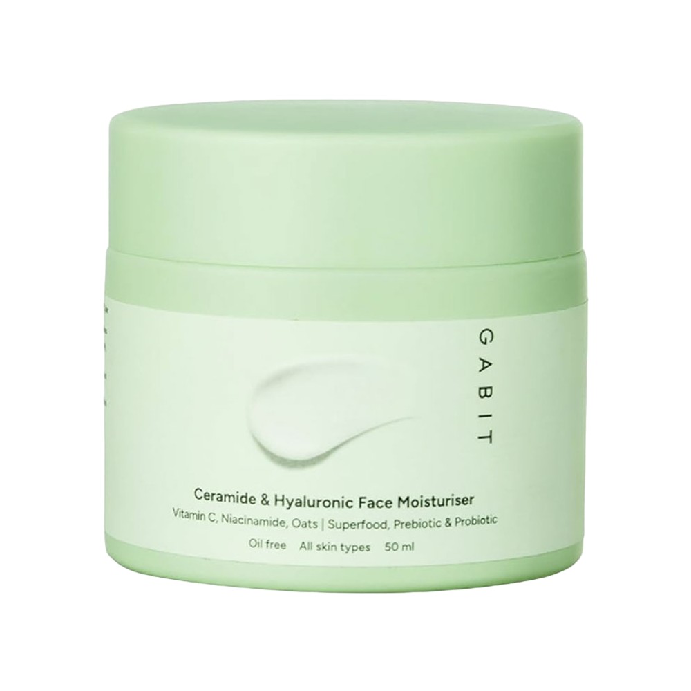 Gabit Ceramide & Hyaluronic Face Moisturizer Price - Buy Online at Best ...