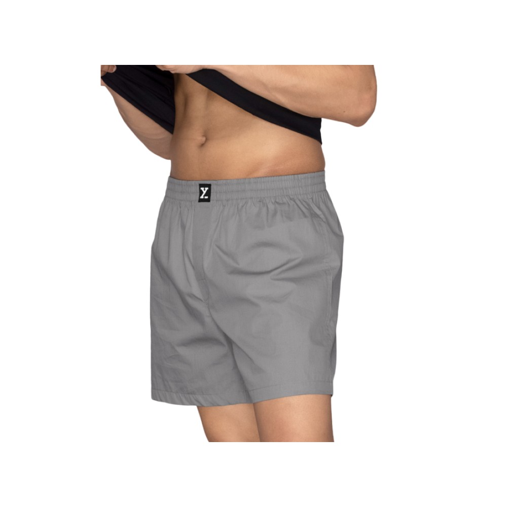 XYXX Pace Men's Boxers (Grey) Price - Buy Online at ₹425 in India