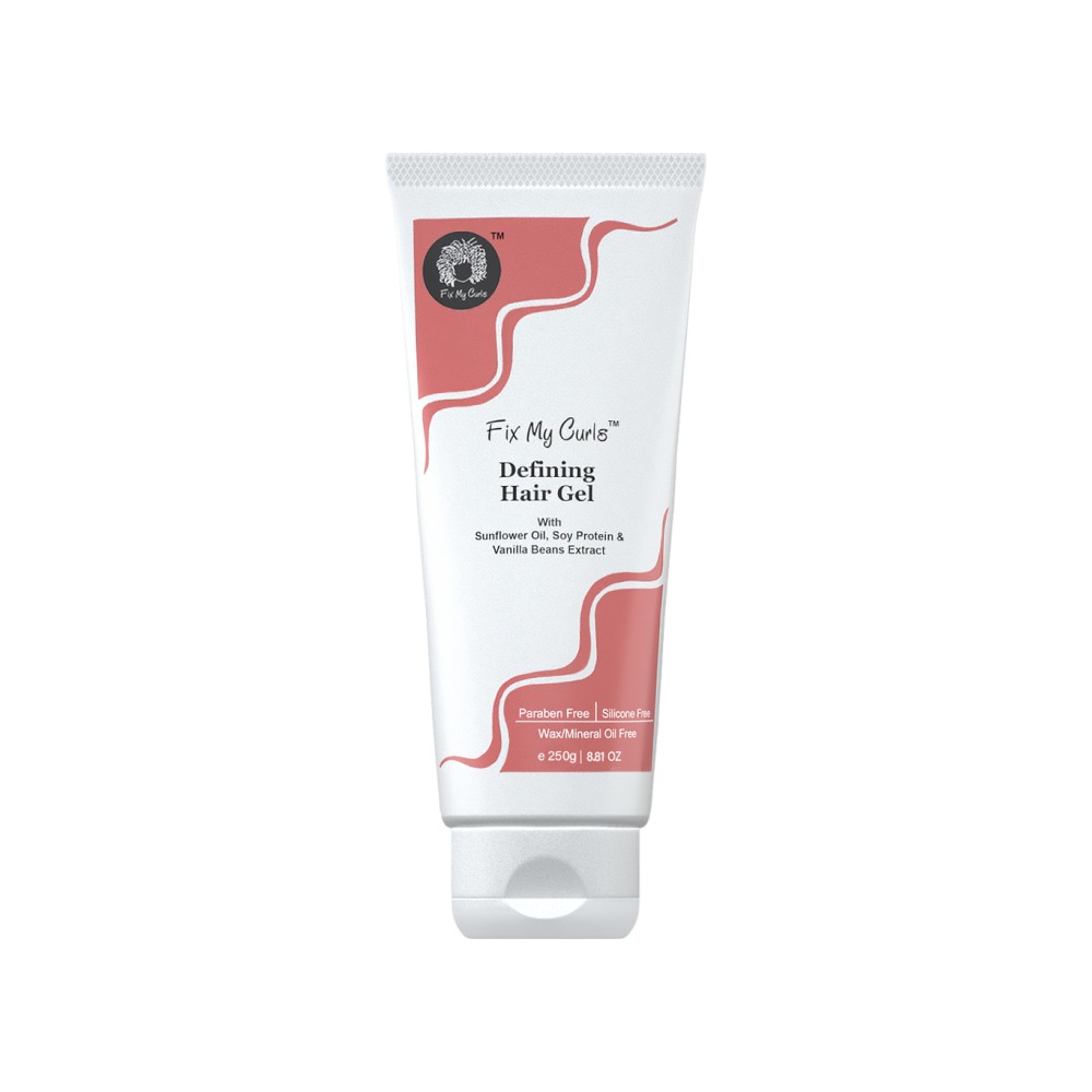 Fix My Curls Defining Hair Styling Gel Price - Buy Online at Best Price ...