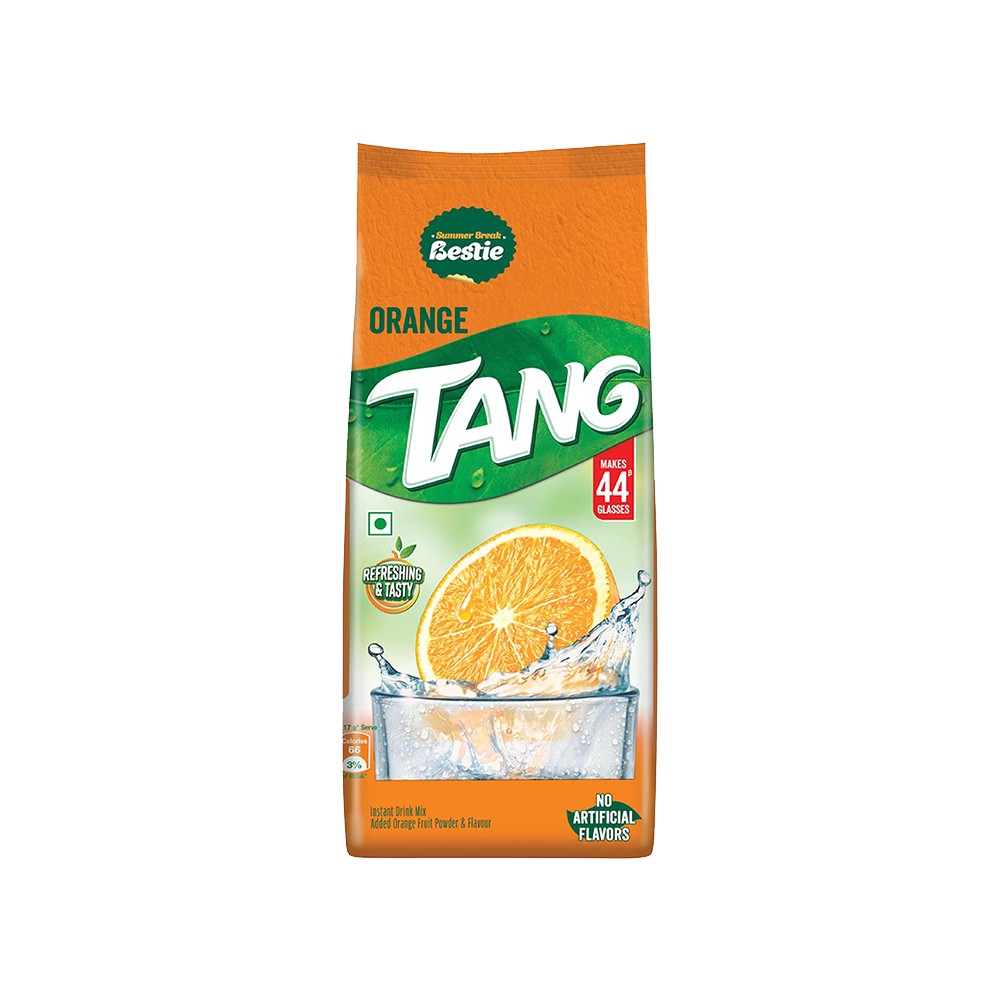 Tang Instant Drink Mix - Orange Price - Buy Online at ₹247 in India