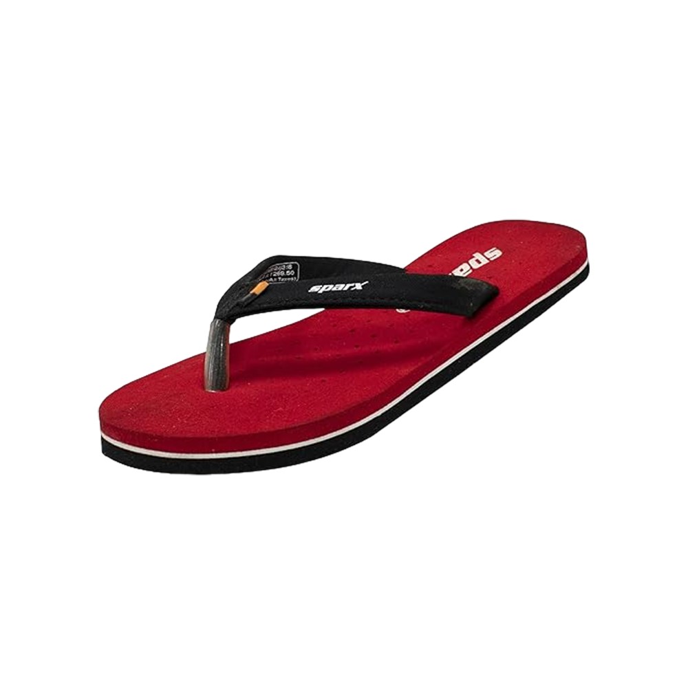 Sparx SFL-19 Women's Slippers (Red) Price - Buy Online at Best Price in ...