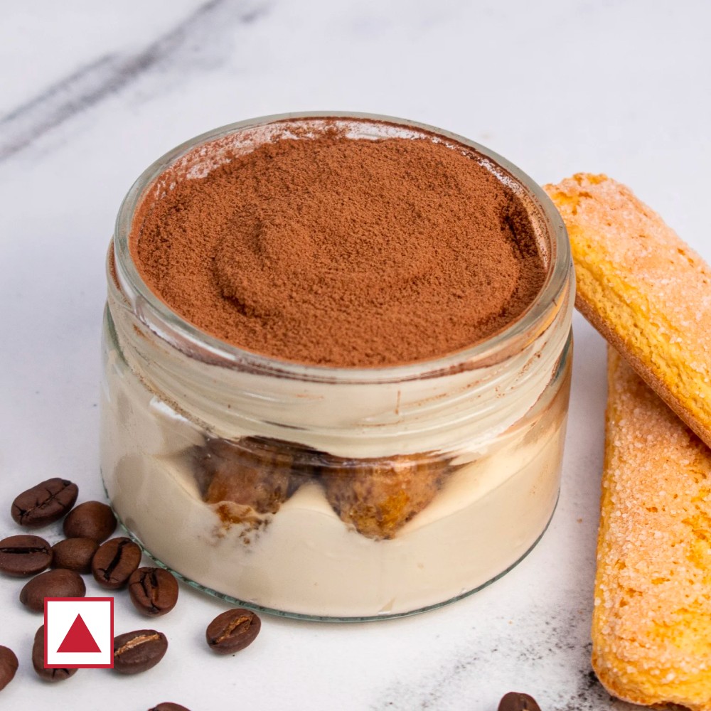 Creme Castle Tiramisu Jar Cake Price - Buy Online at ₹299 in India
