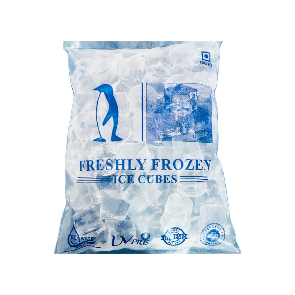 Premium Ice Cubes by Freshly Frozen Price - Buy Online at Best Price in ...
