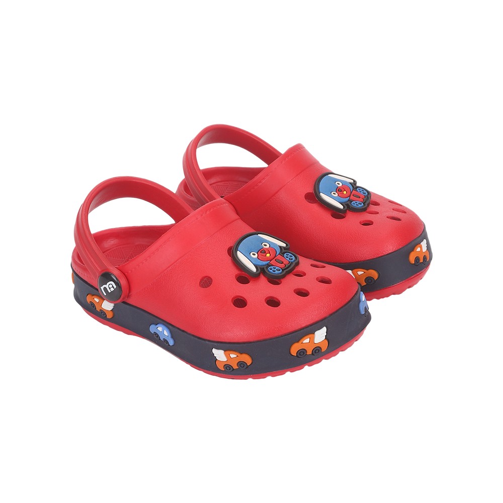 Mothercare Boys Clogs (Red, 6 years) Price - Buy Online at Best Price ...