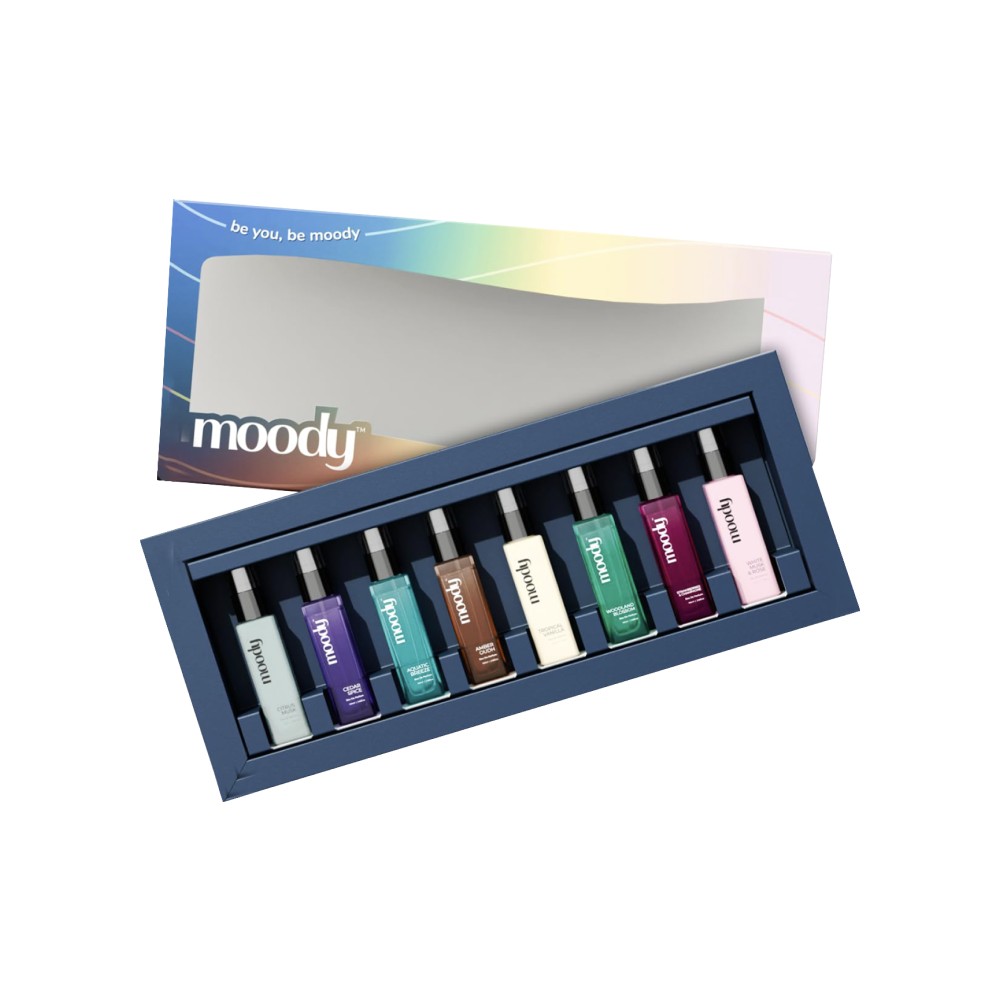 Moody Premium Perfume Gift Set Price - Buy Online at ₹394 in India
