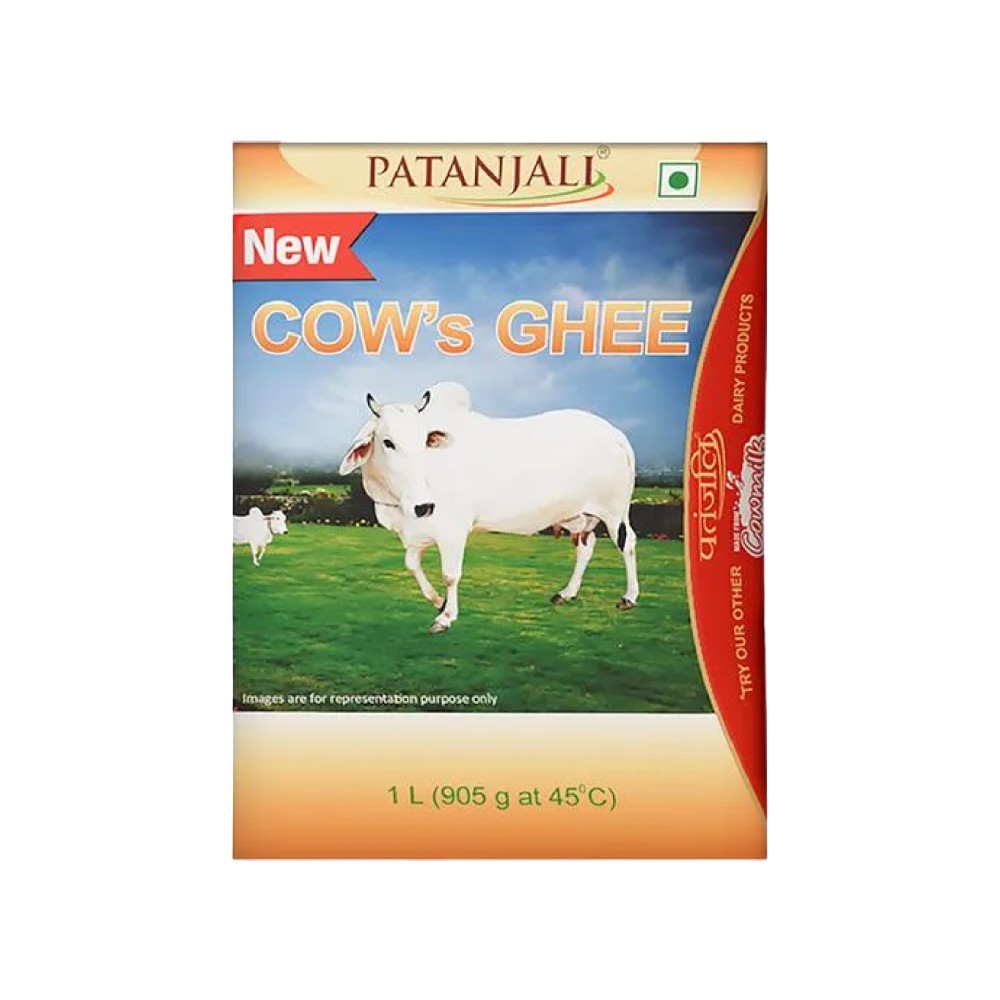 Patanjali Cow Ghee 1 L Price Buy Online At 730 In India Patanjali Cow Ghee 1 L Price Buy Online At 730 In India