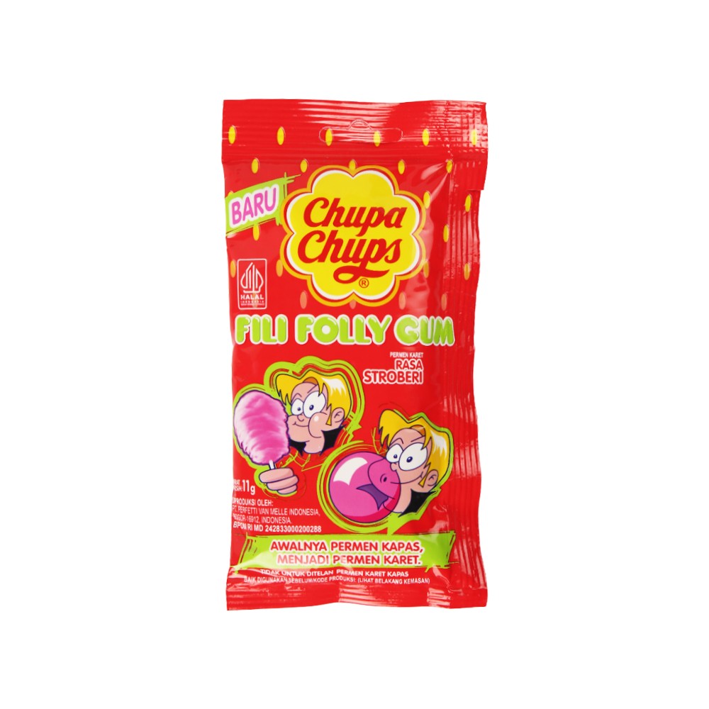 Big Babool Strawberry Chewing Gum Price - Buy Online at ₹99 in India