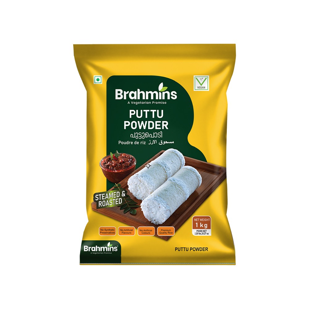 Brahmins Puttu Rice Flour Price - Buy Online at Best Price in India