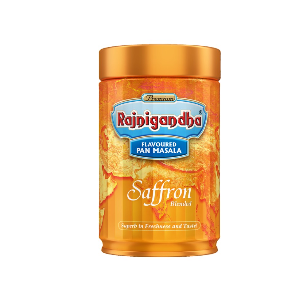 Rajnigandha Saffron Pan Masala Price - Buy Online at ₹350 in India