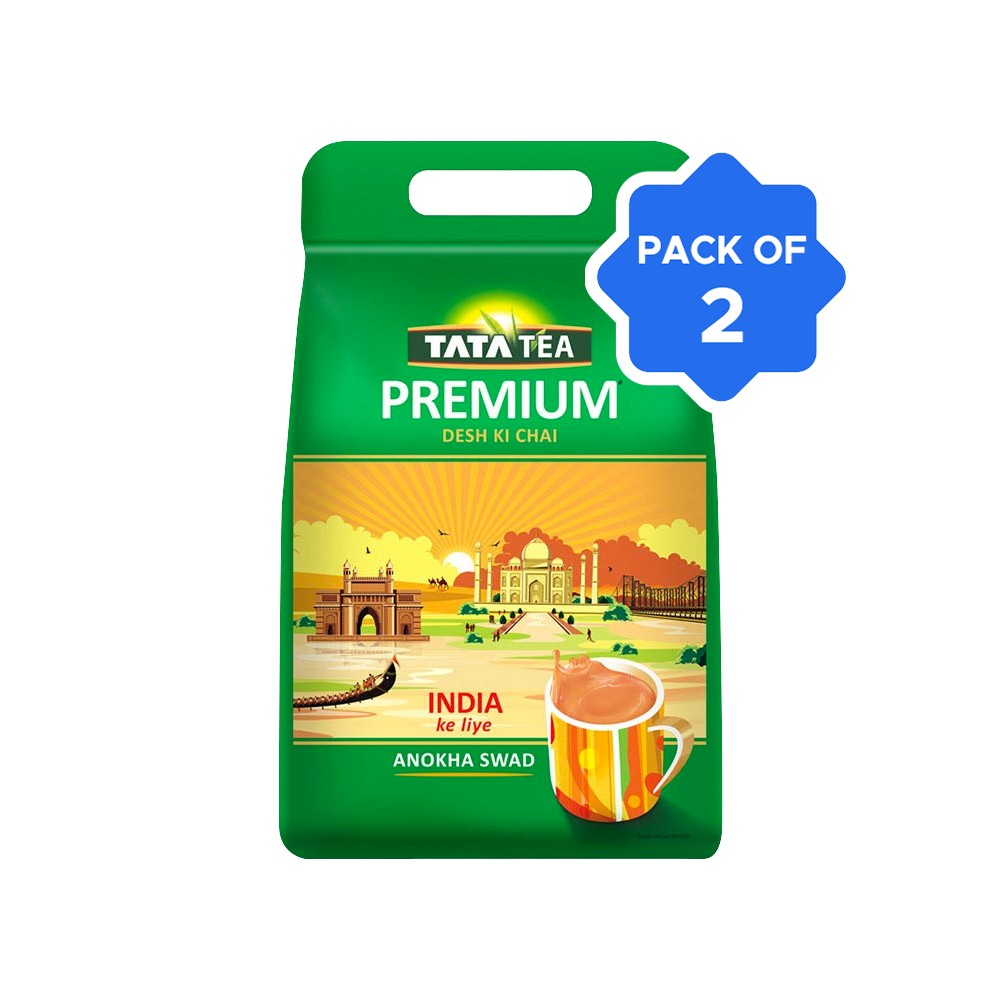 Tata Tea Premium (1.5 kg) - Pack of 2 Price - Buy Online at Best Price ...