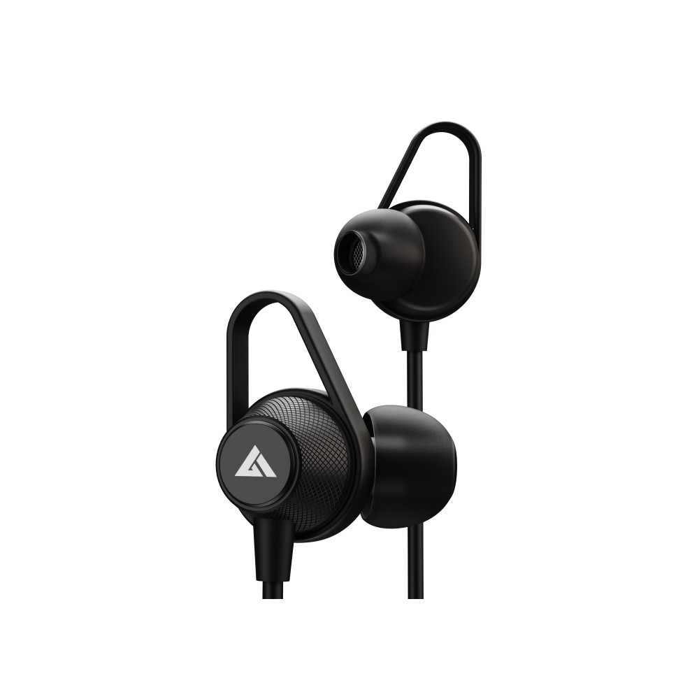 Boult Loop 2 Wired Earphones (Black) Price - Buy Online at ₹299 in India