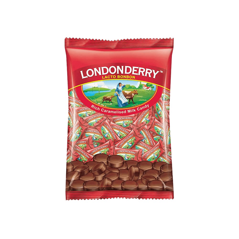 Parle Mazelo Londonberry Rich Caramelised Milk Candy Price - Buy Online ...