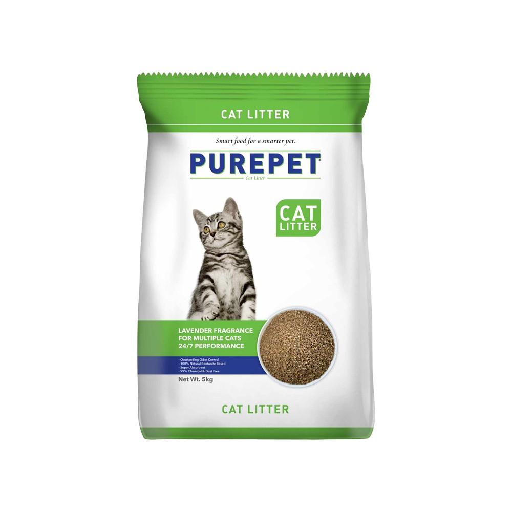 PurePet Cat Litter Price - Buy Online at Best Price in India