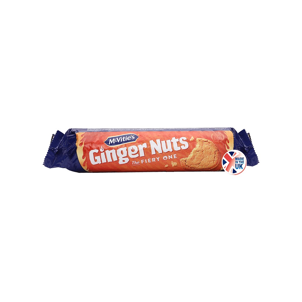 McVitie's Ginger Nuts Cookies Price - Buy Online at Best Price in India