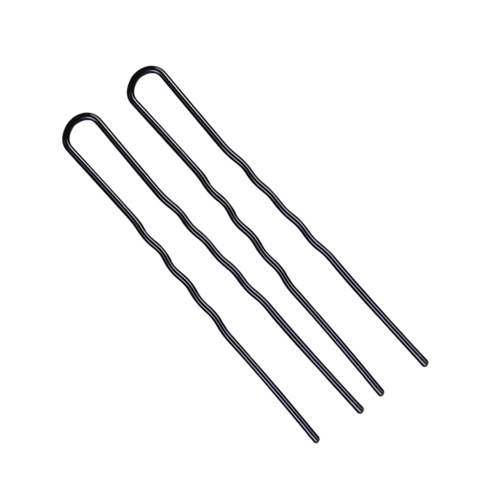 Gubb Bun Hair Pin U Shape Black Price Buy Online At ₹68 In India