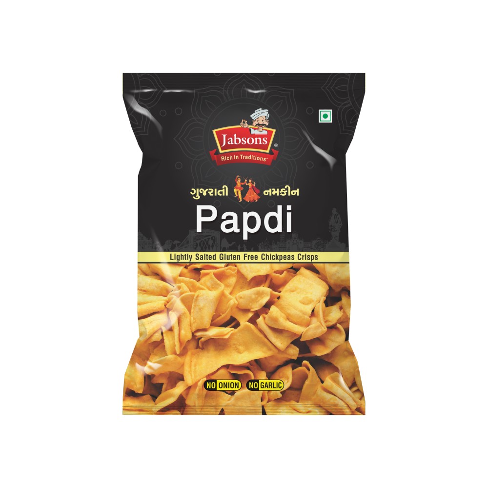 Jabsons Lightly Salted Papdi Price - Buy Online at Best Price in India