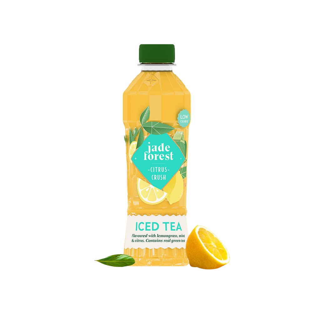 Jade Forest Iced Tea - Citrus Crush Price - Buy Online at ₹53 in India