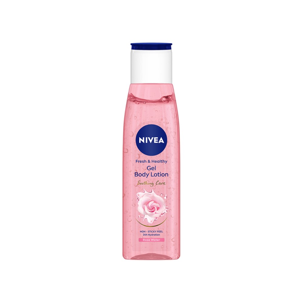 Nivea Rose Water Gel Body Lotion Price - Buy Online at Best Price in India