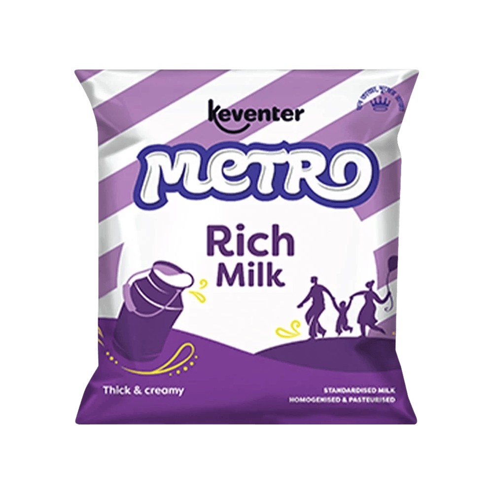 Metro Rich Fresh Milk Price - Buy Online at Best Price in India