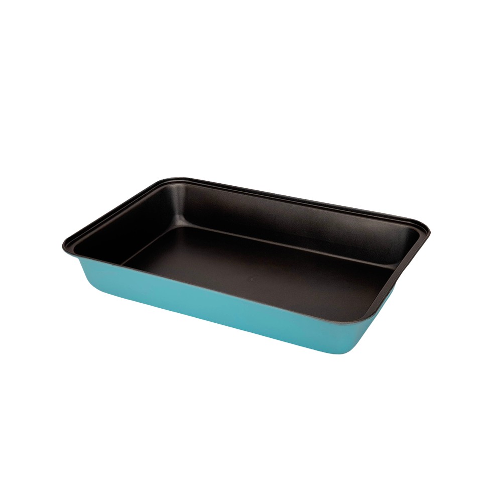 Zenker Steel Non-stick Baking Dish / Baking Pan, Large (Carbon Steel, 1 ...