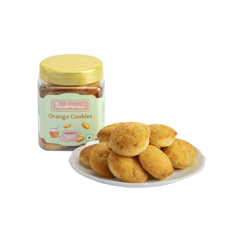 Theobroma Orange Cookies Price - Buy Online at Best Price in India