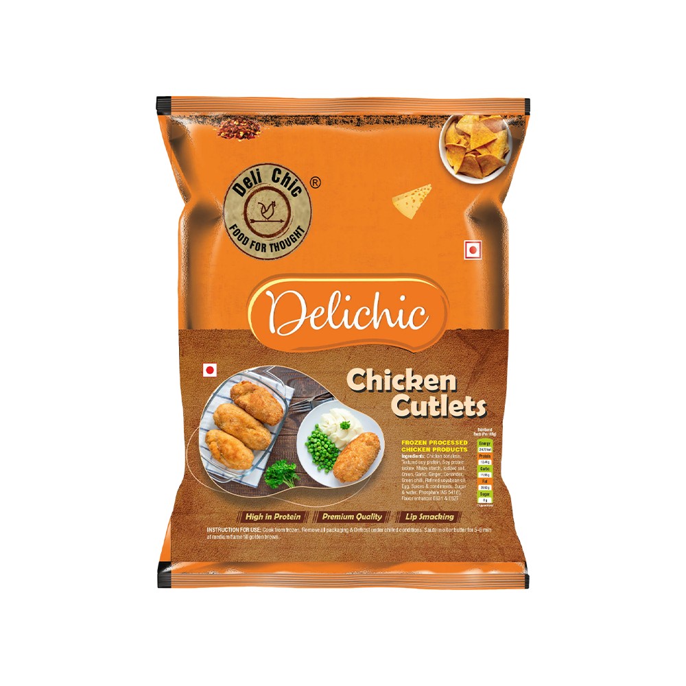 Delichic Frozen Chicken Nuggets Price - Buy Online at Best Price in India