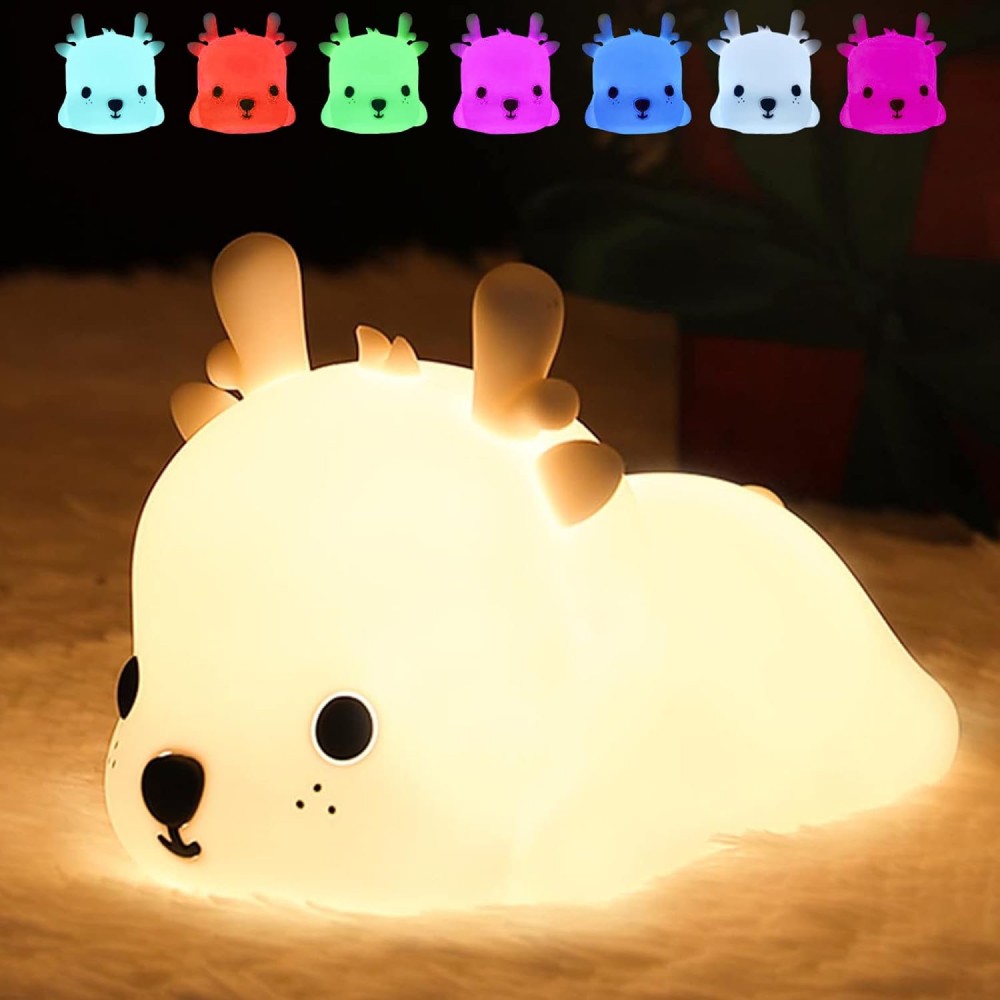 Fawn Night 5W Decorative Lamp (White) - Quace Price - Buy Online at ...
