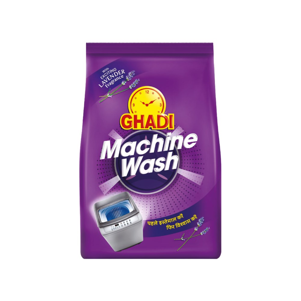Ghadi Smart Matic Top Load Detergent Powder (Lavender Fragrance) Price ...