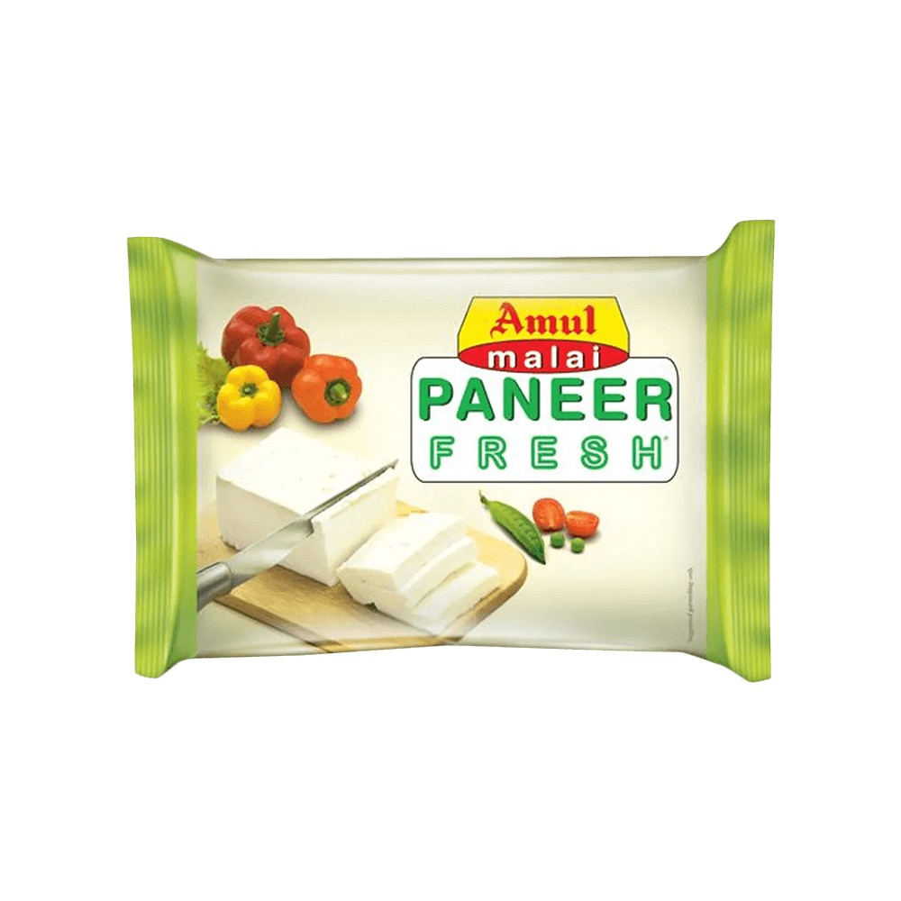 Amul Fresh Paneer Price - Buy Online at Best Price in India
