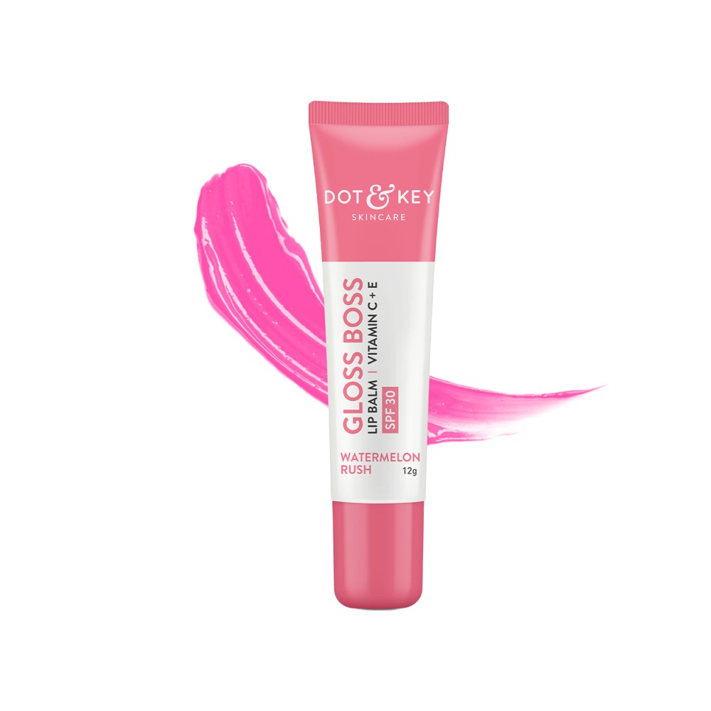Dot & Key SPF 30 Tinted Lip Balm (Watermelon Rush) Price - Buy Online ...
