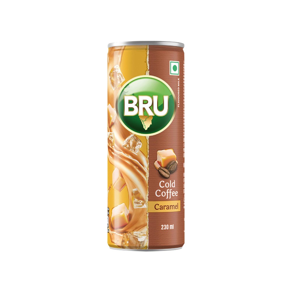 Bru Cold Coffee (Caramel) Price - Buy Online at Best Price in India
