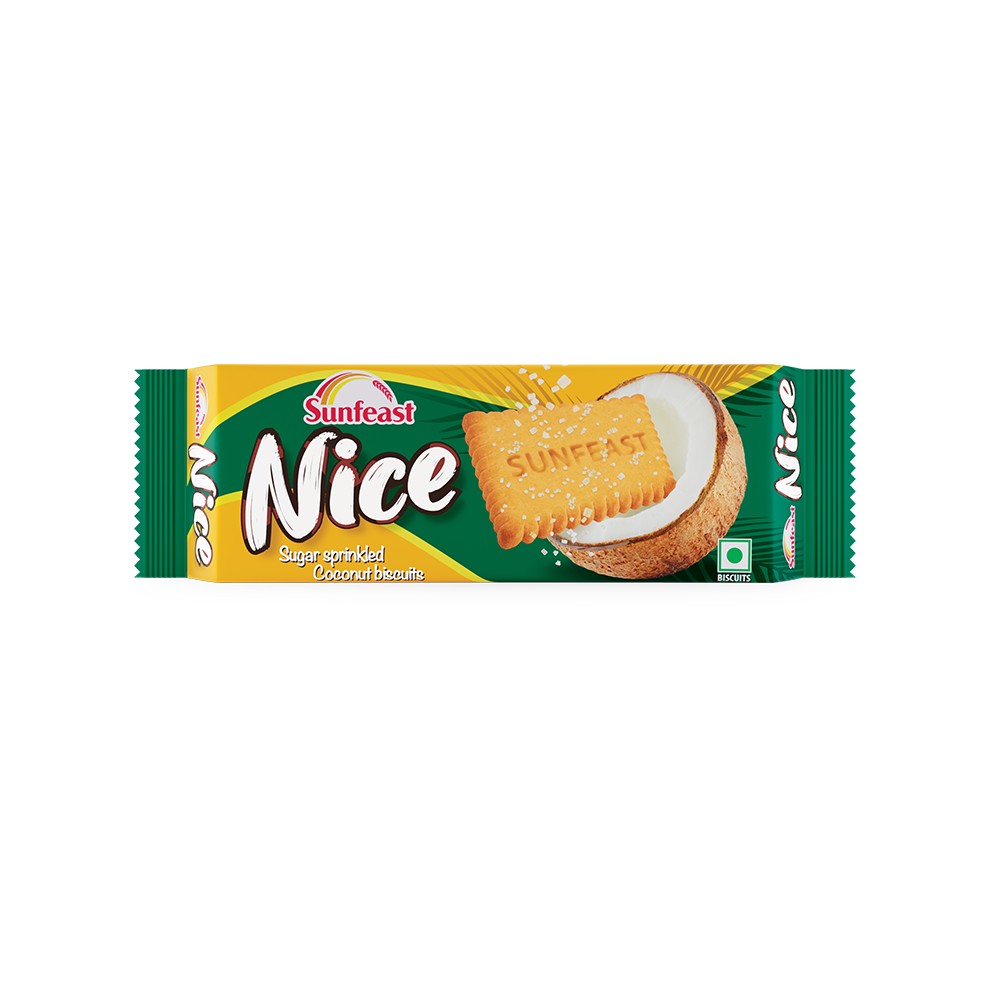 Sunfeast Nice Biscuit Price - Buy Online at ₹24 in India