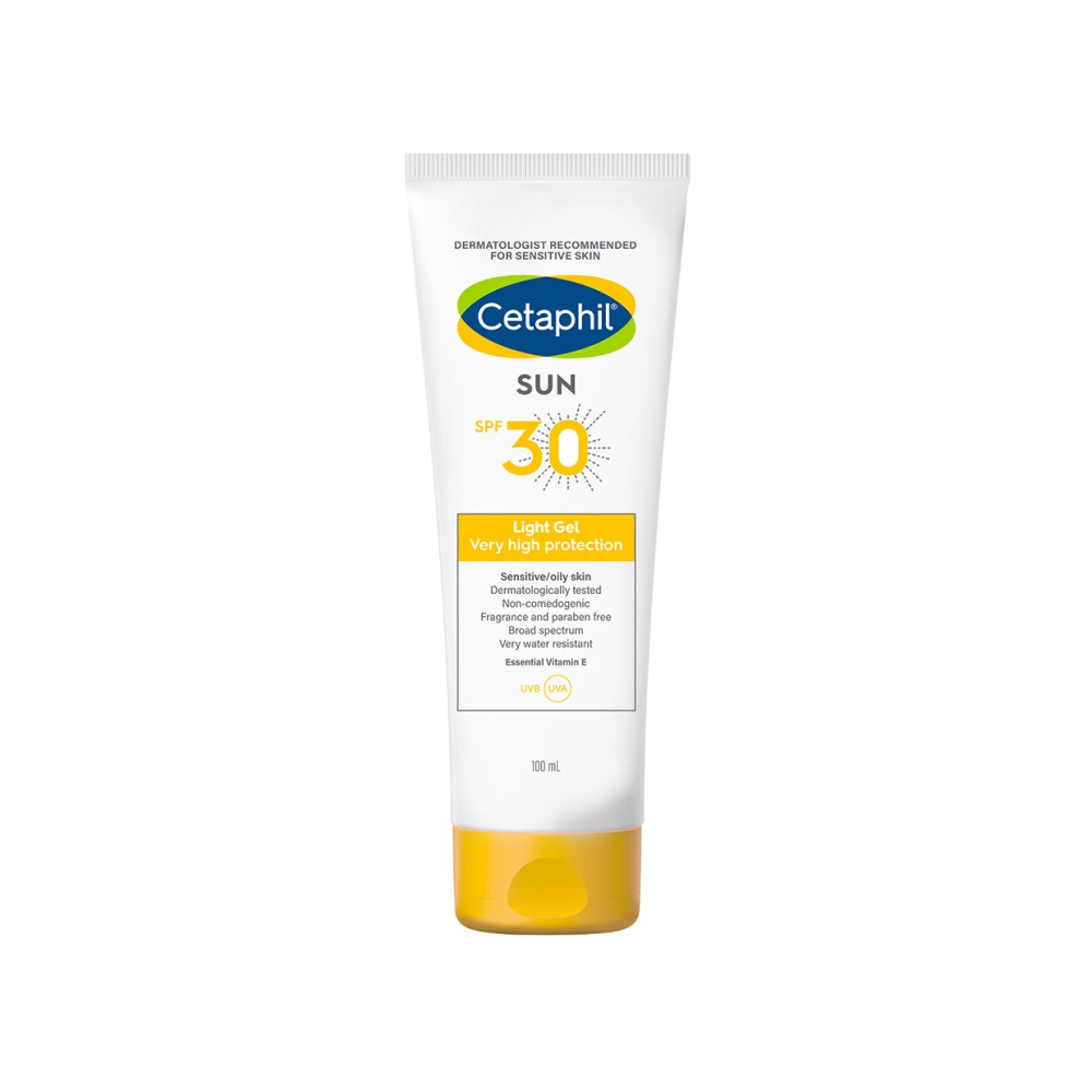 Cetaphil Sun SPF 30 Light Sunscreen Gel Price - Buy Online at Best ...