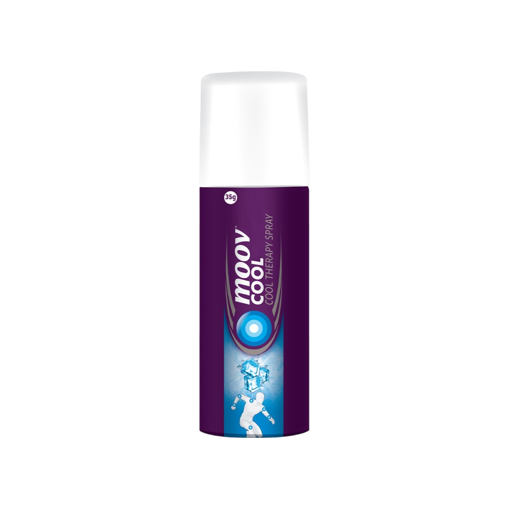 Moov Cool Therapy Pain Relief Spray Price - Buy Online at ₹162 in India