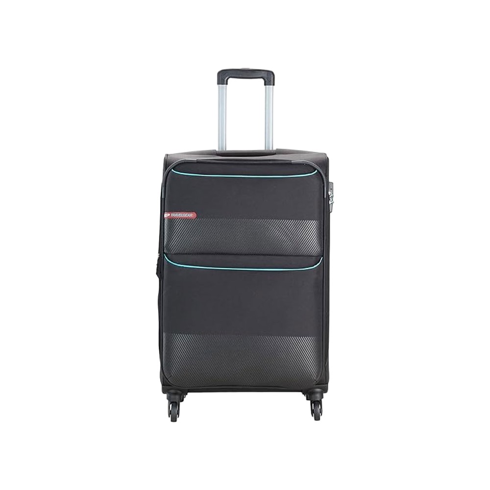 VIP Essencia Small Soft Trolley Bag (43 ltrs, Black) Price - Buy Online ...