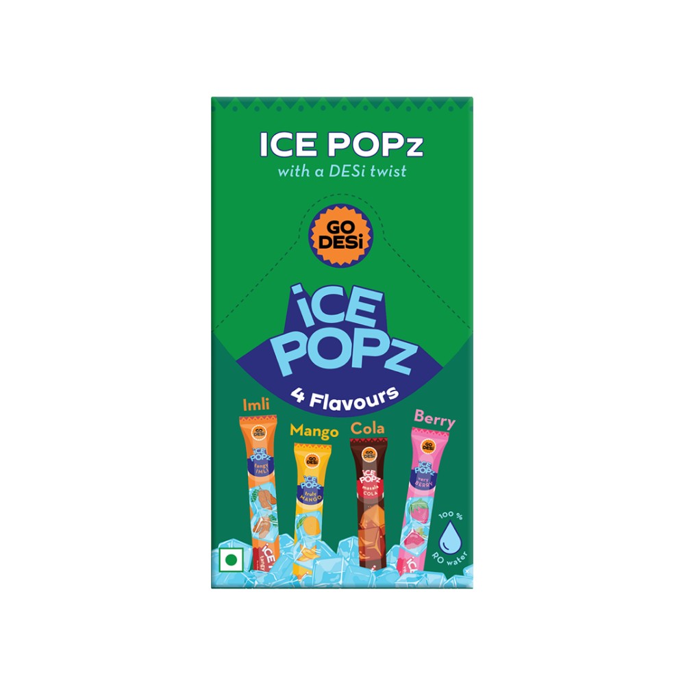 GO DESI Ice Pops Price - Buy Online at Best Price in India
