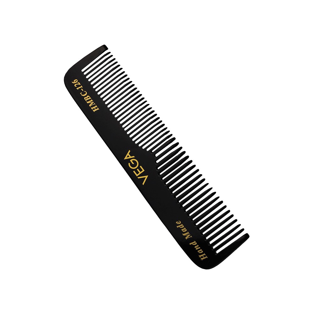 Vega Pocket Hair Comb (Black) Price - Buy Online at ₹99 in India
