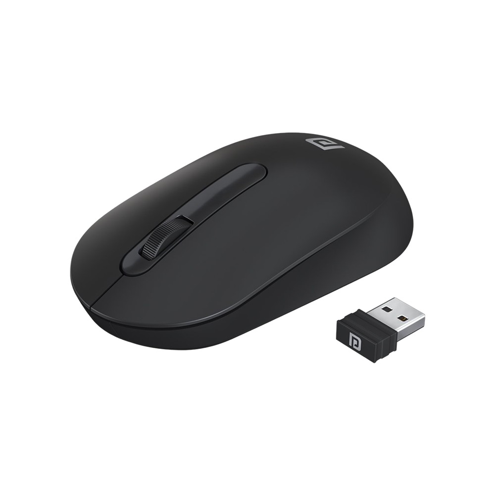 Portronics Toad 13 Wireless Mouse (Black) Price - Buy Online at ₹349 in ...