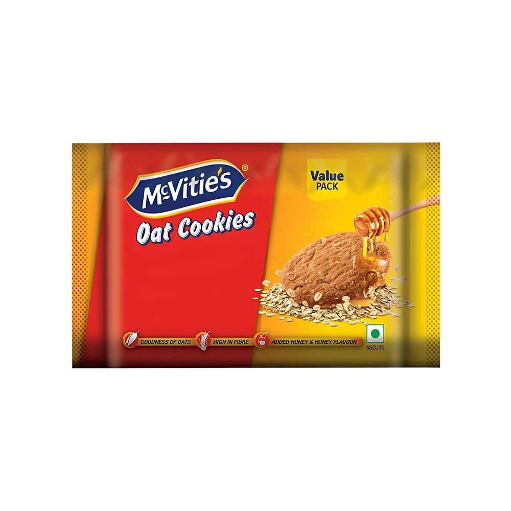 McVitie's Oat Cookies Price - Buy Online at Best Price in India